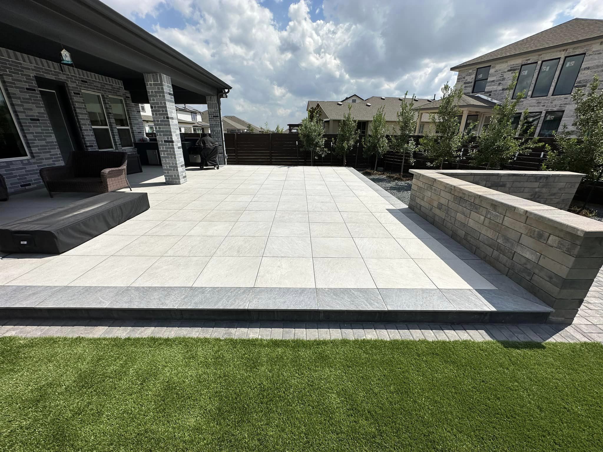 Crafting Perfection: Small Details That Transform Your Patio ...