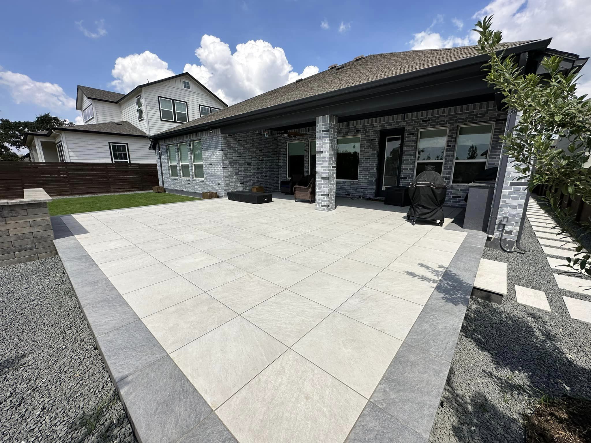 Getting to Know Brick Paver Patios - Signature Pavers