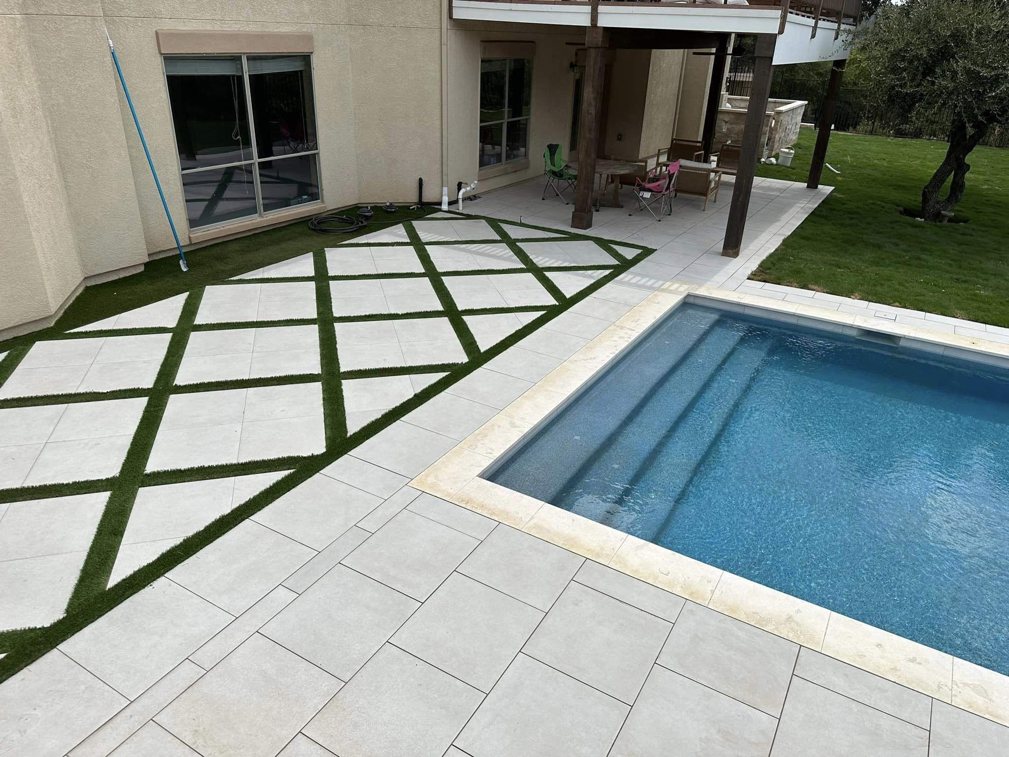 Crafting Perfection: Small Details That Transform Your Patio ...