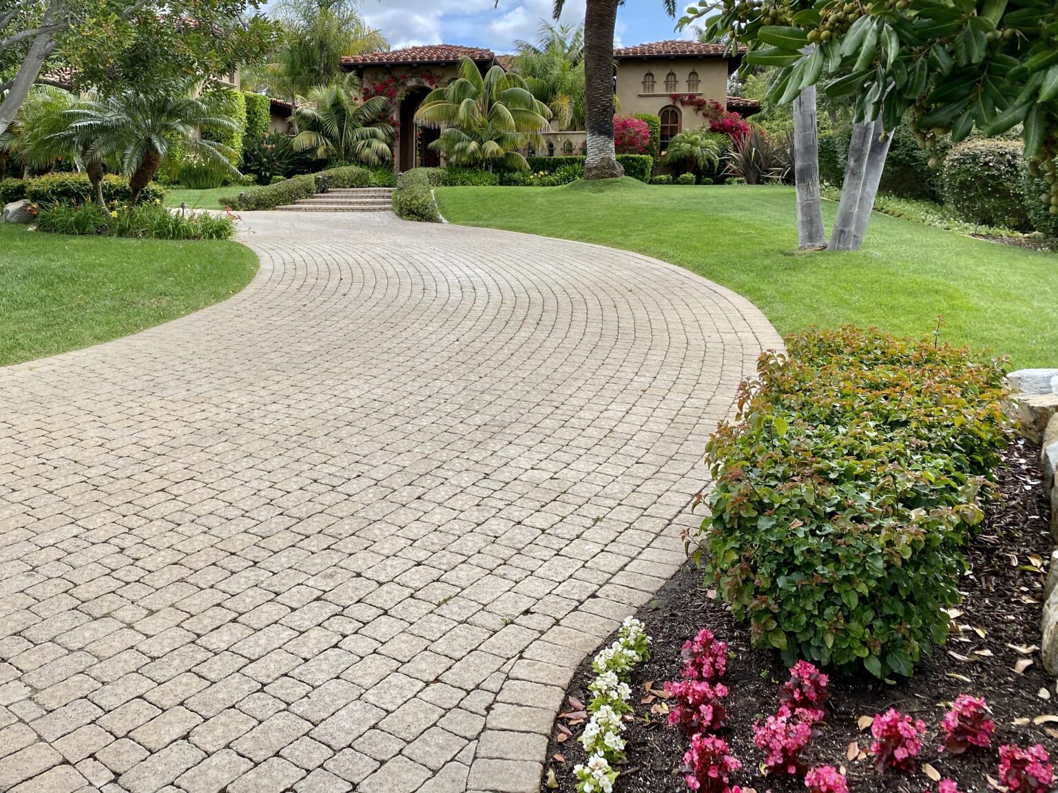 Permeable Pavers - Signature Pavers