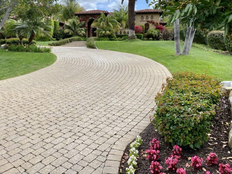 Permeable Pavers - Signature Pavers